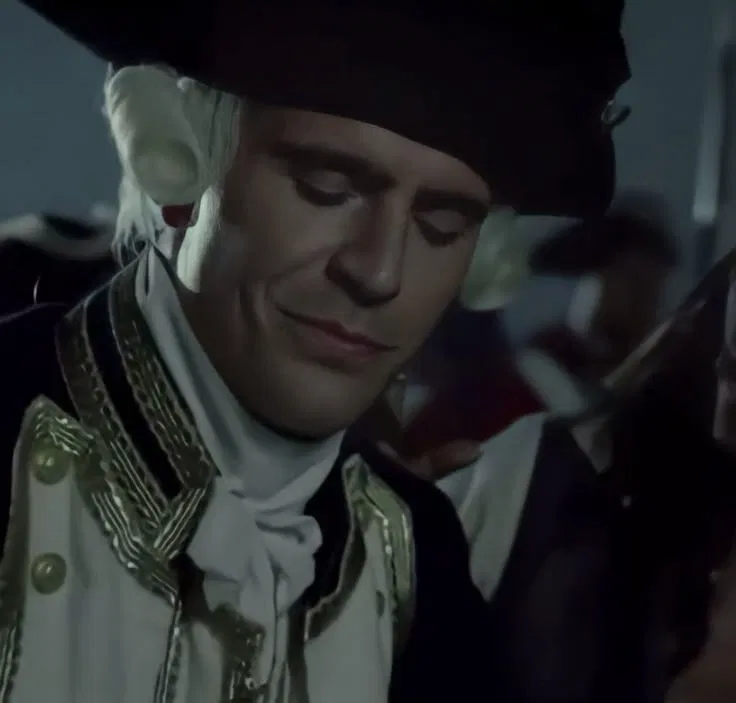 Commodore James Norrington