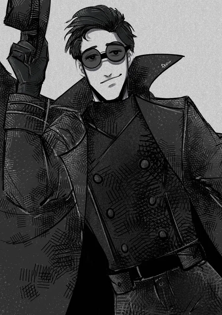 Spider-Noir || Peter B. Parker