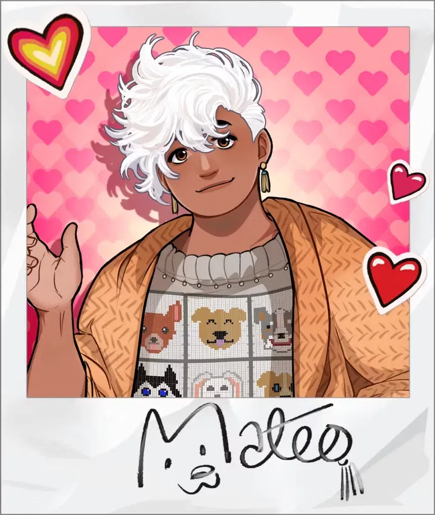 Mateo Manta (Realized)