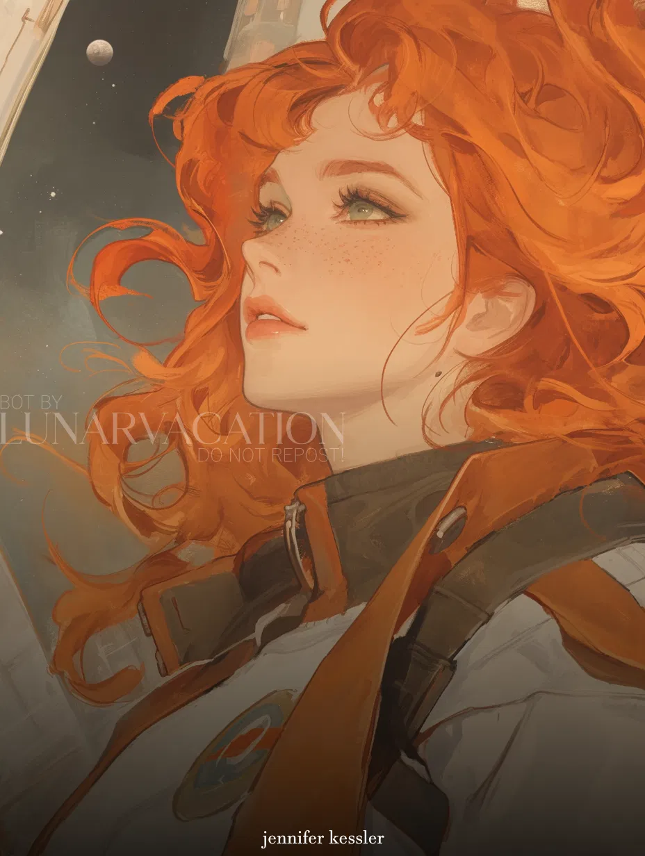 STRANDED ••• Jennifer Kessler