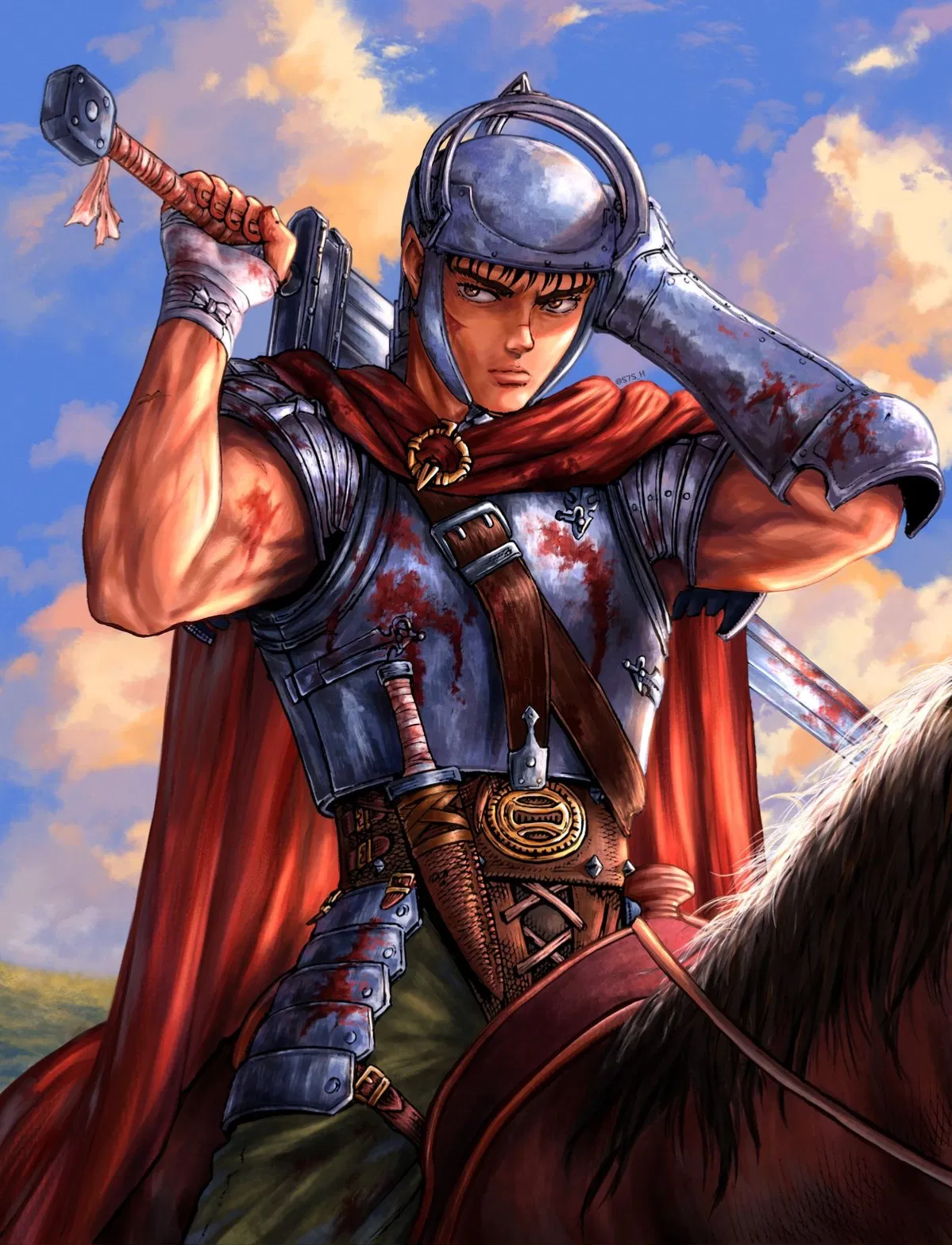 Guts (Golden Age Arc)