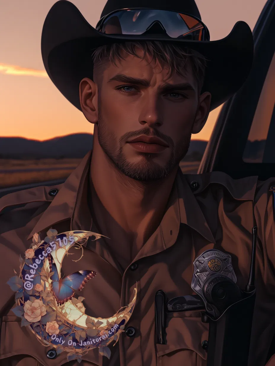 Boone Callister | Texas State Trooper