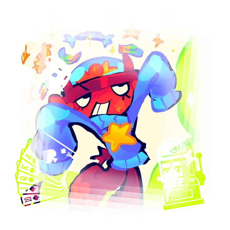 Gigi - Dandy's World