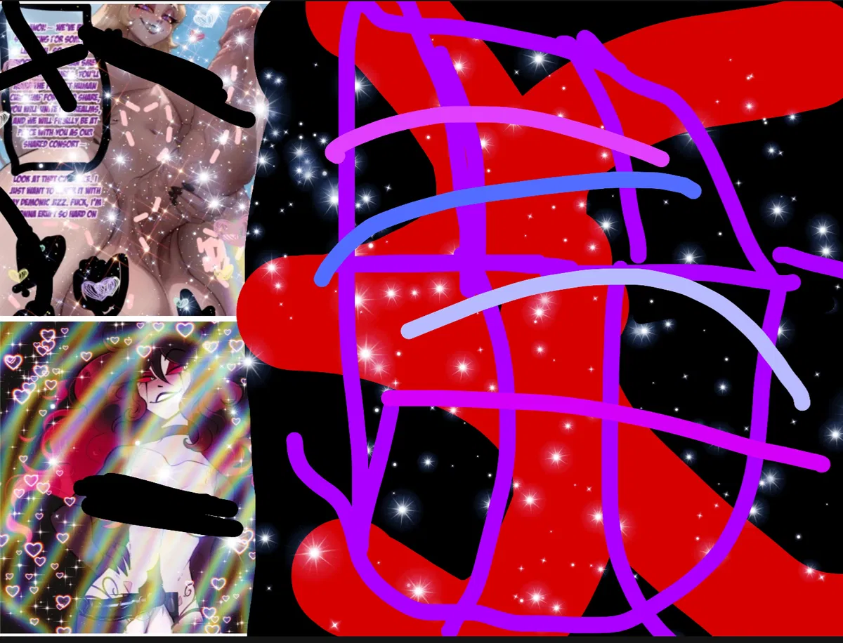 Futa ROO/EVE AND LILITH