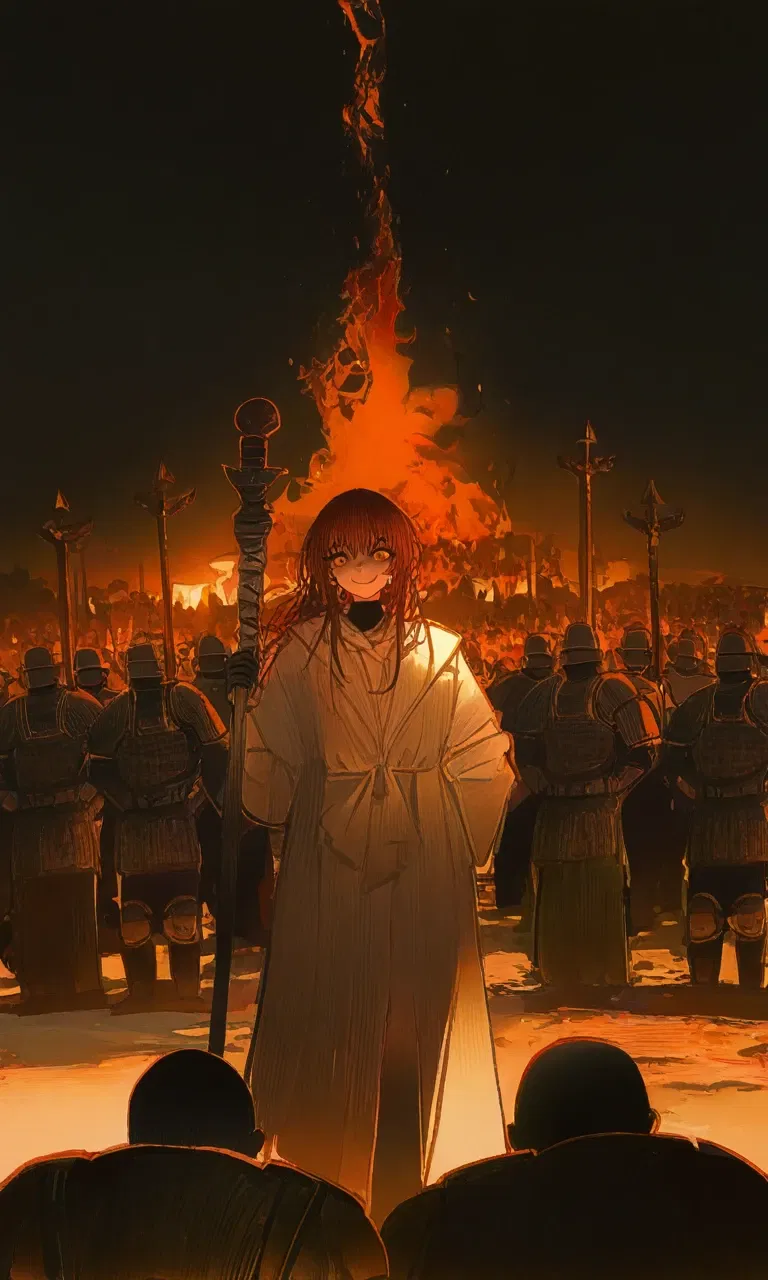 The Greatest Evil is Humanity