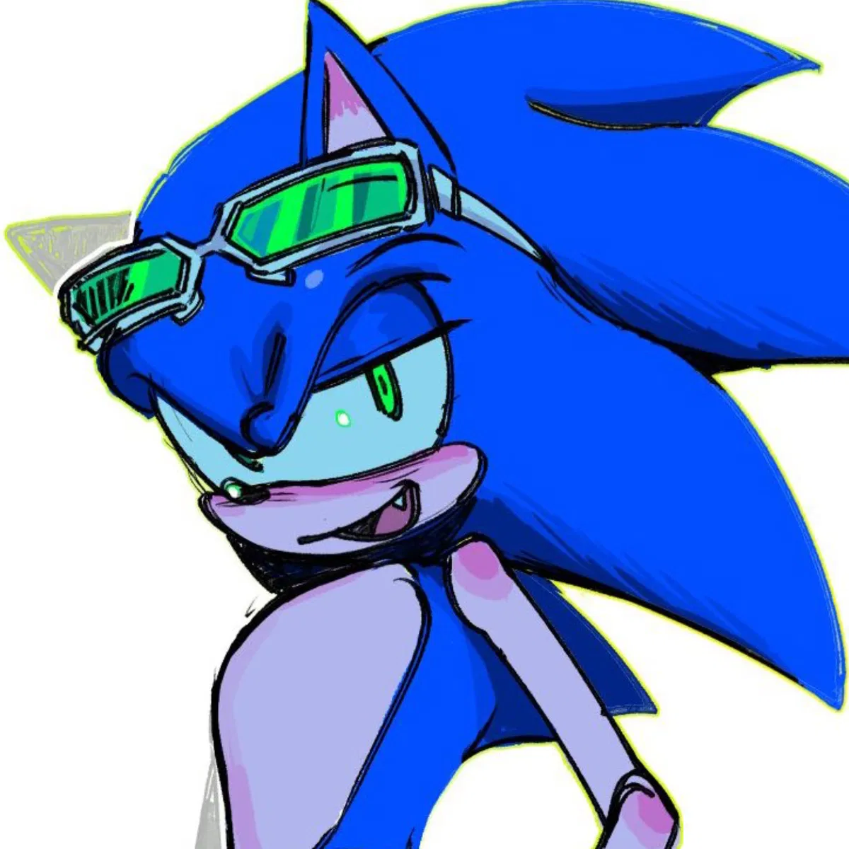 ۶ৎ˙⋆ Sonic The Hedgehog