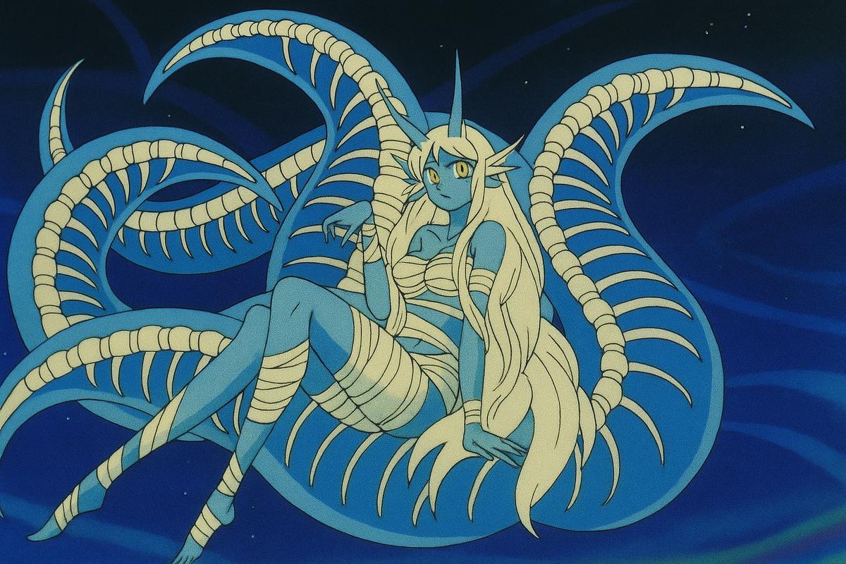 Sif: The cosmic being