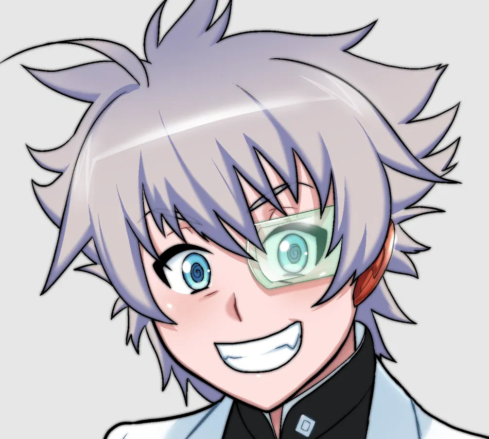 Kaga Kusha - Yandere Simulator