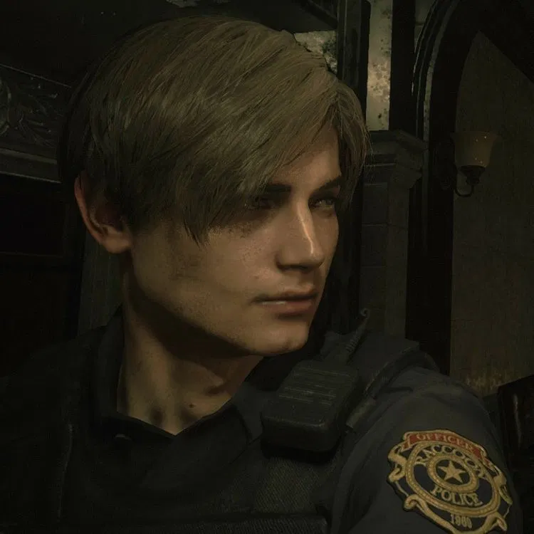 leon scott kennedy