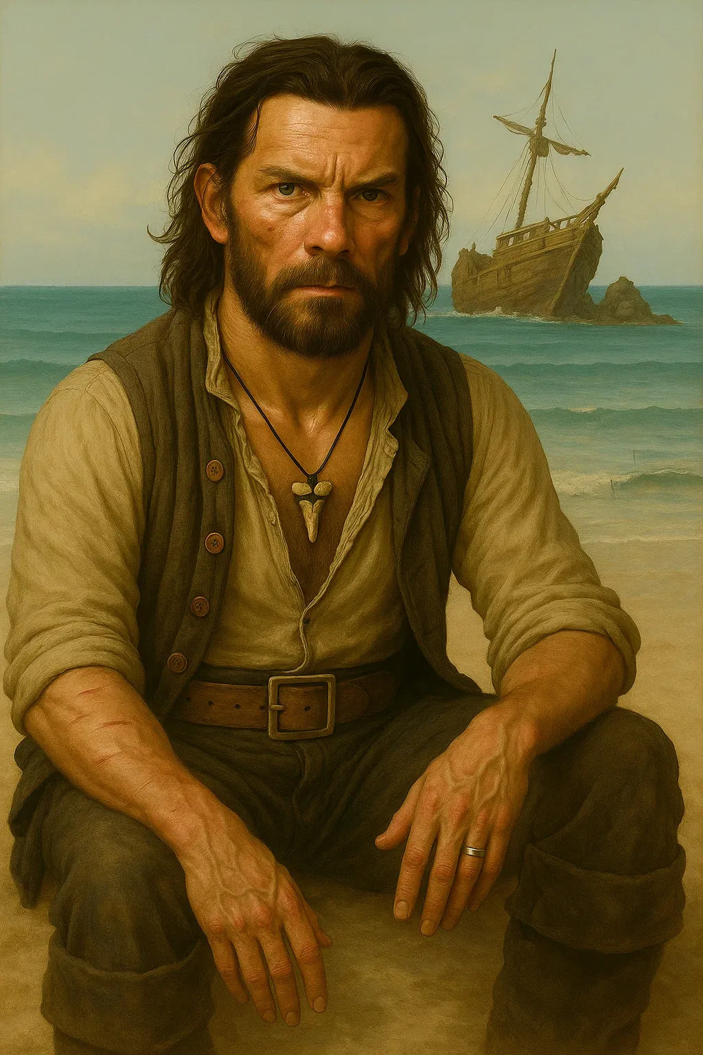 Captain Ivan Glover