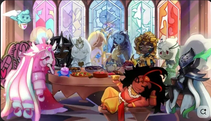 Ancient Cookies & Beast Cookies