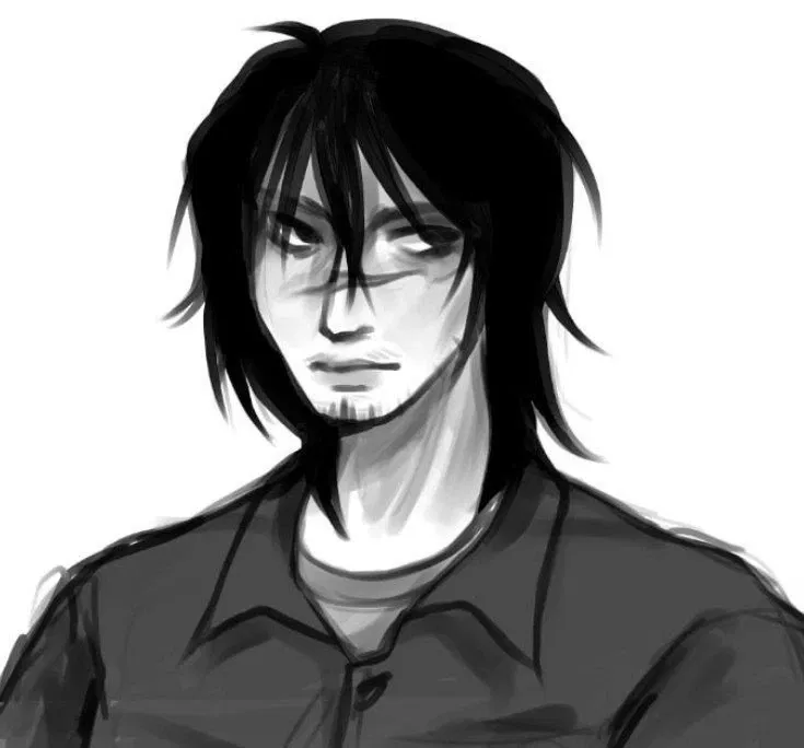 Sebastian Solace -|Human AU!|-