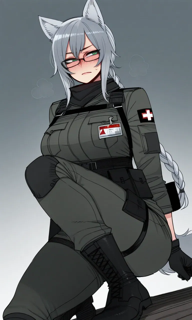"The Grey Matron"