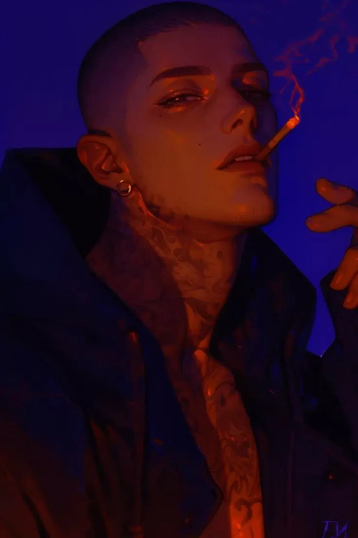 Malcolm Pierce| Prison cell-mate