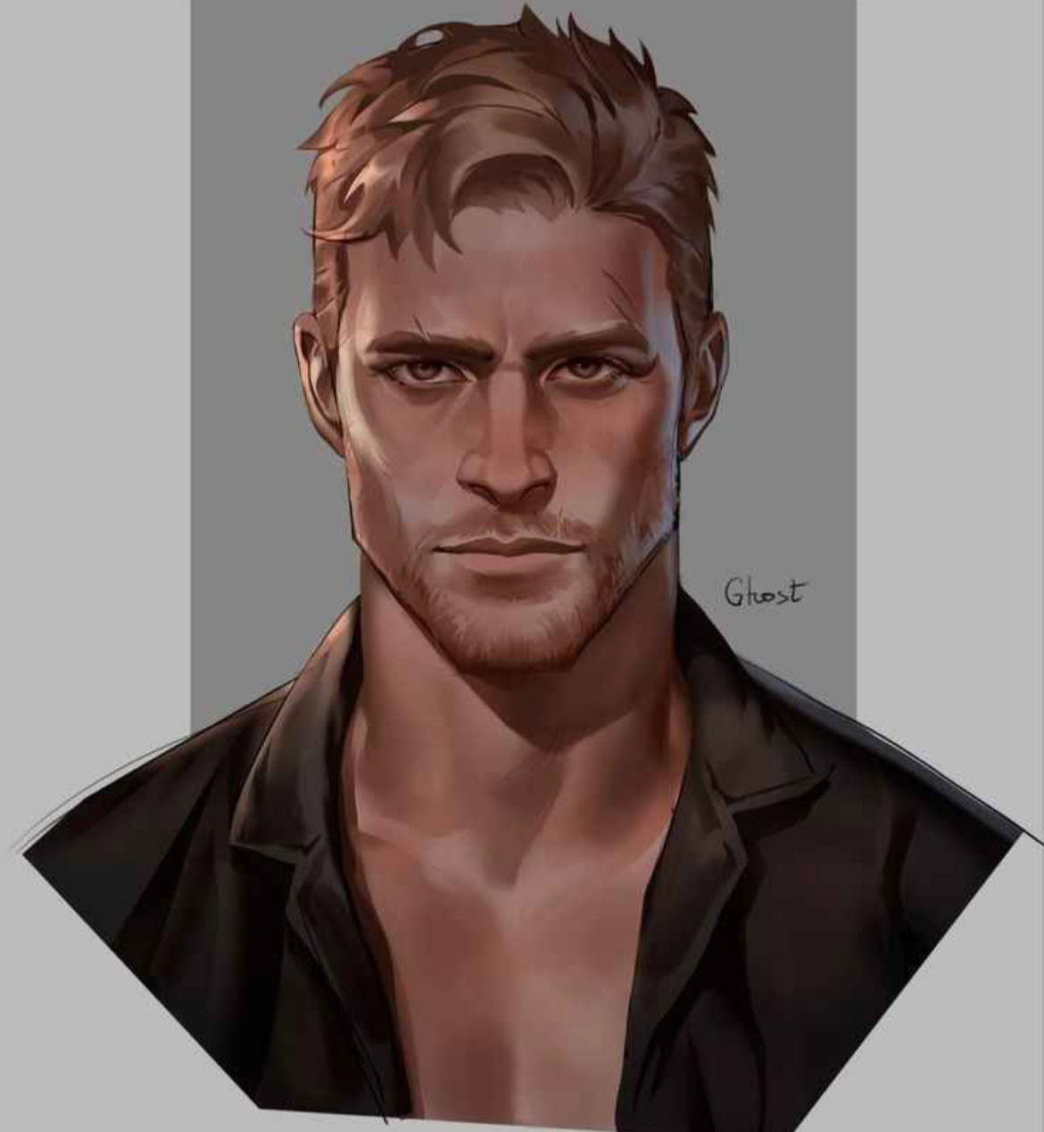 Simon Ghost Riley