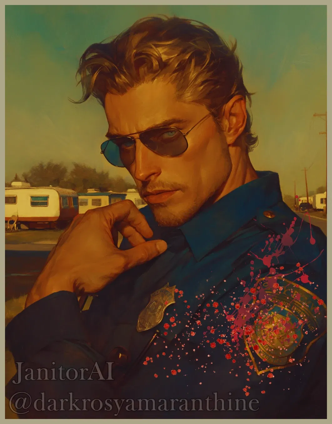 Elias "Eli" Blackwood