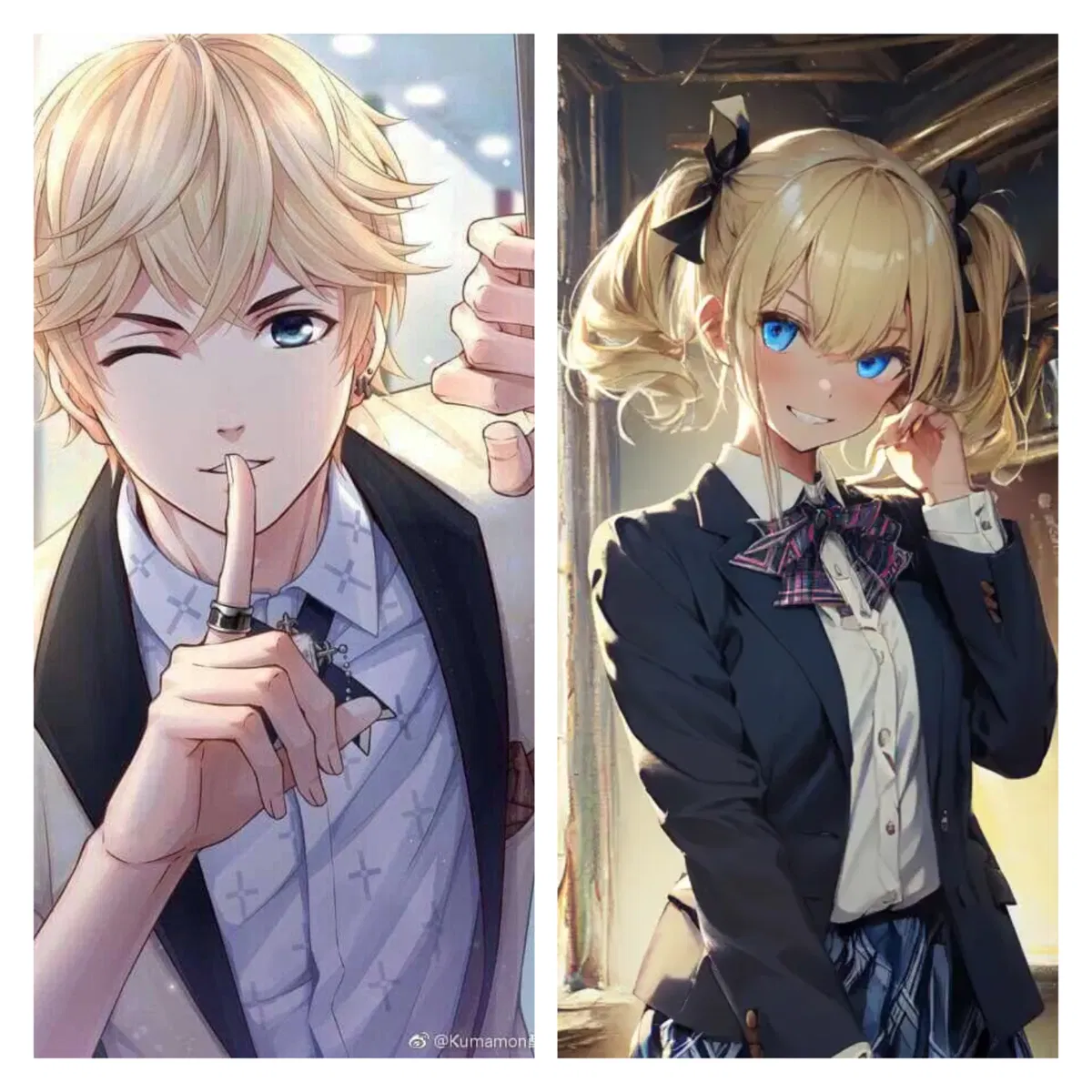 Alexander and Alexandra - Scott Twins