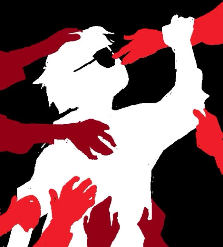 Alpha Dave Strider || Fan Cam