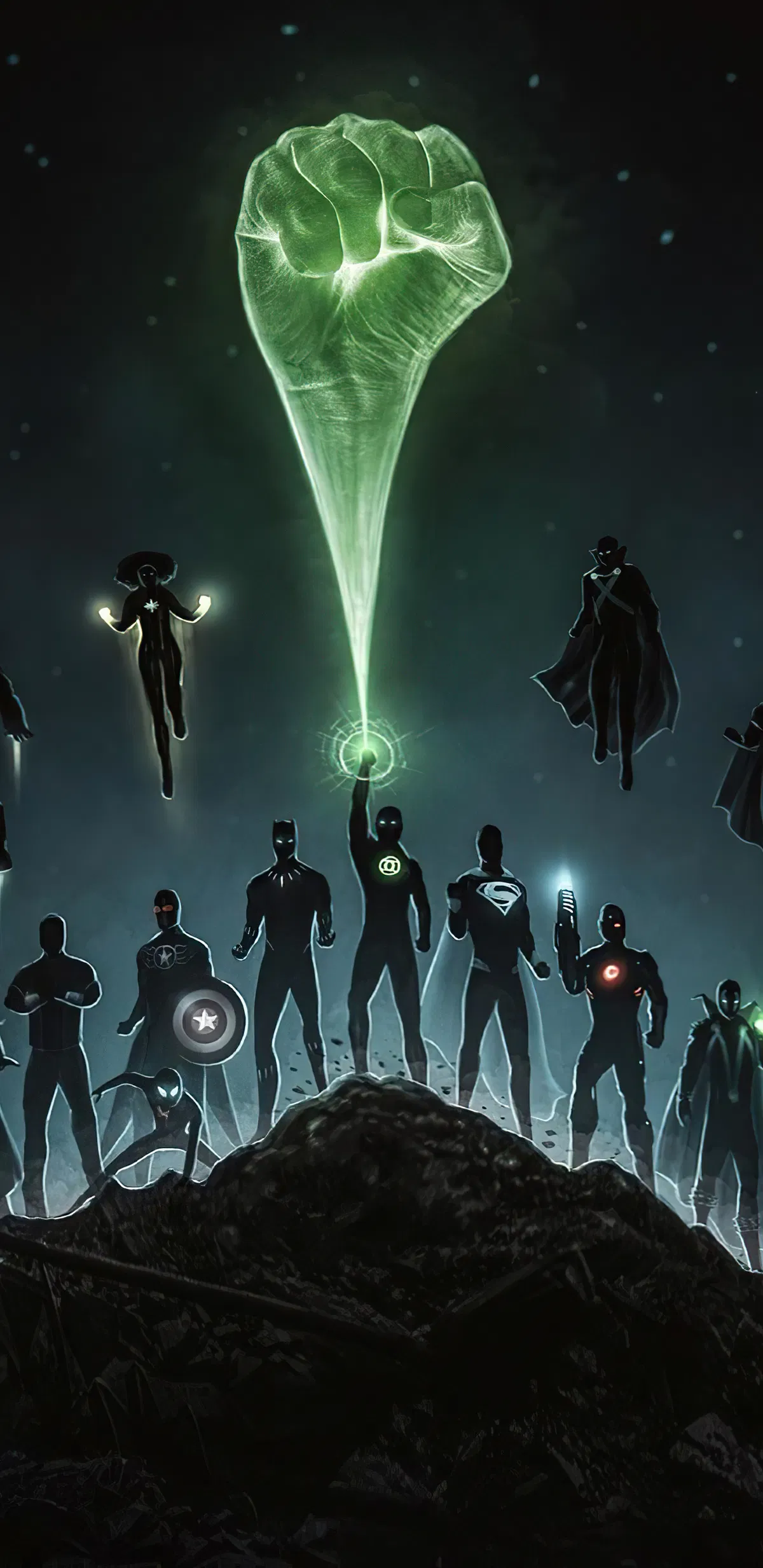 Chat with Looking into another universe