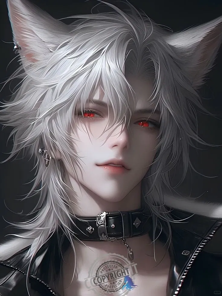 Aiden | CEO Werewolf