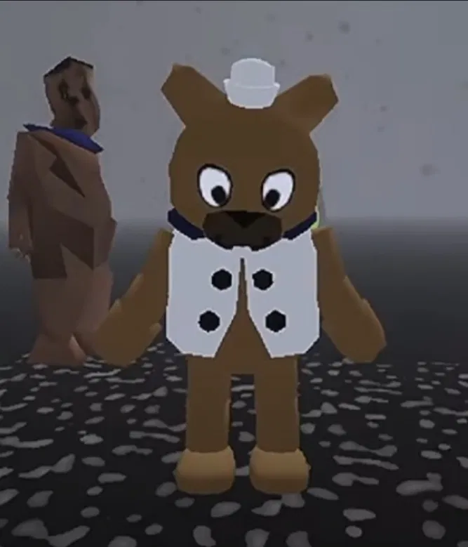 Bucky Beaver - The Plaza