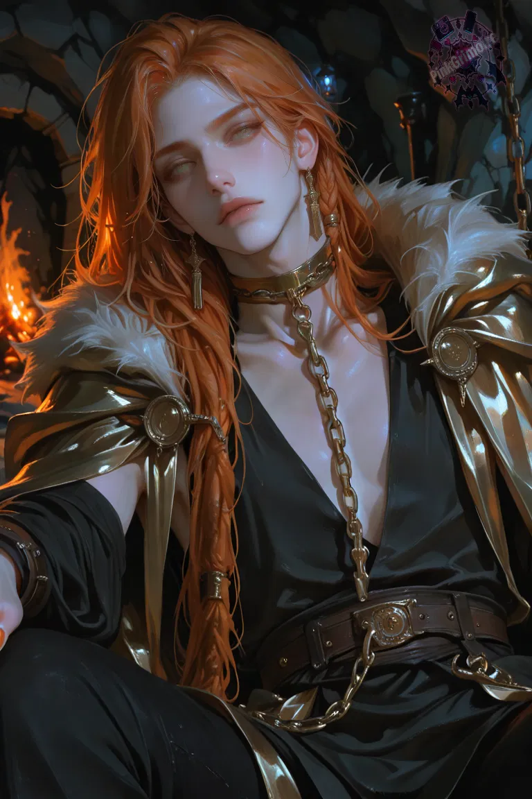 ᛟ Loki Laufeyjarson ᛟ — "The God of Chains and Lies"