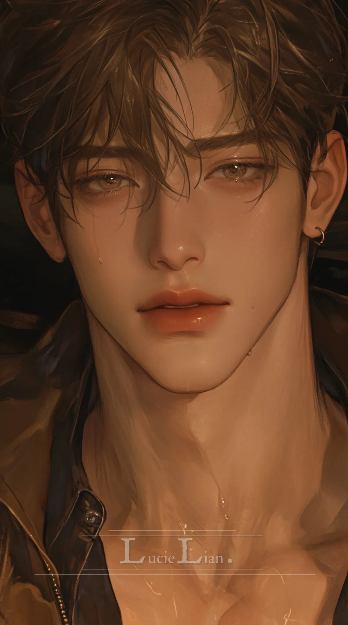 Brian︙Unspoken Love