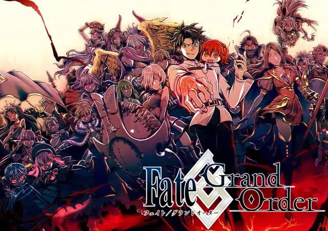 Fate Grand Order RPG (Maximum Version)