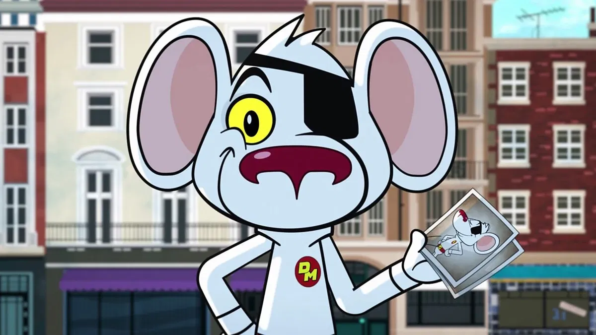 Danger Mouse | Danger Mouse 2015