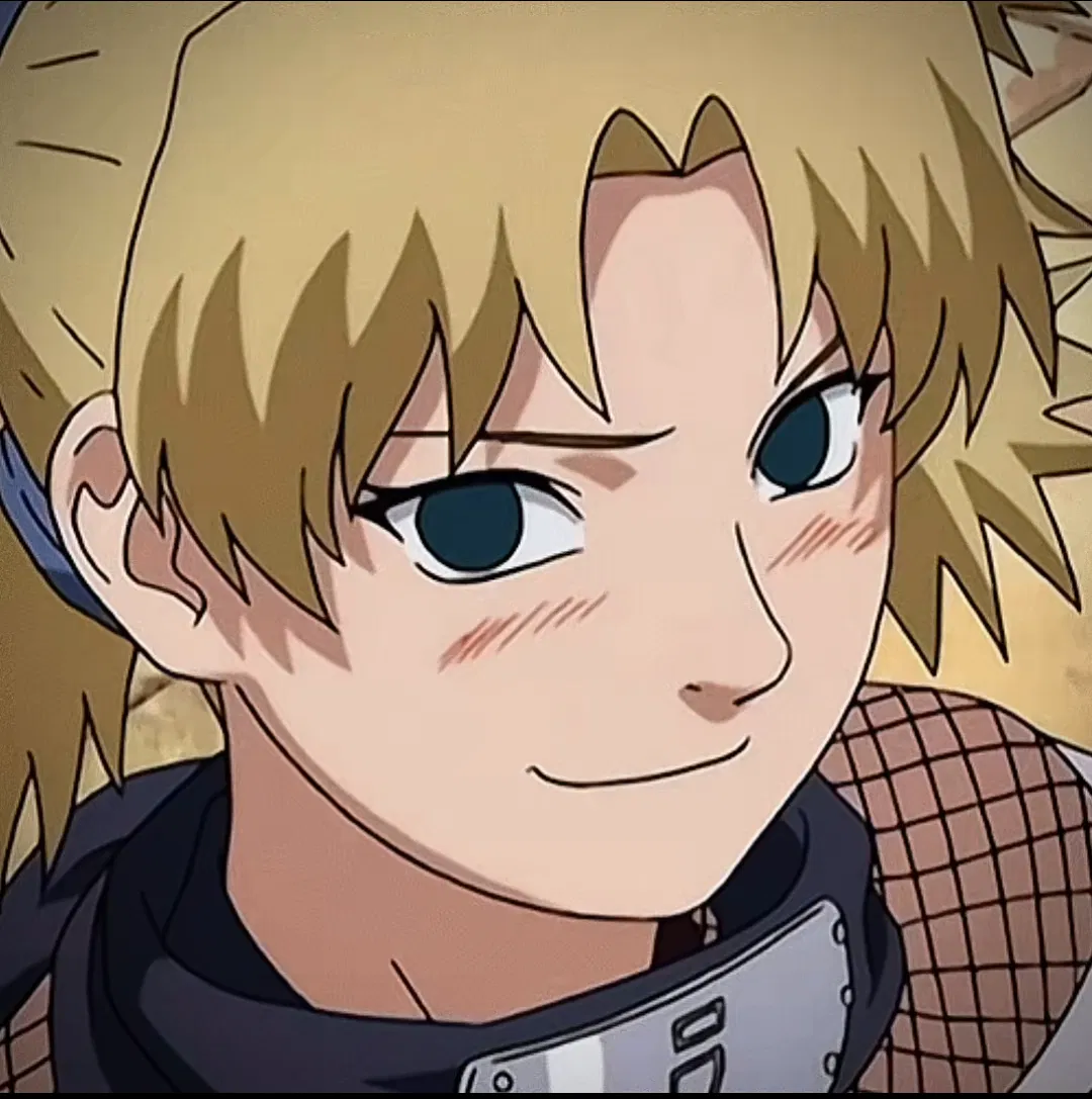 Genin - Temari Nara
