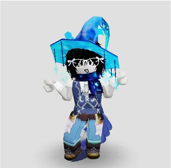 Azure || Roblox Avatar|| SHE'S A WITCH BURN THE WITCH