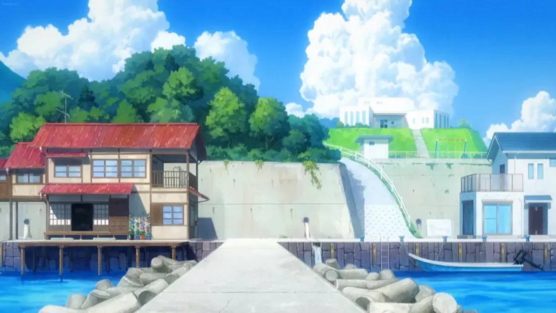 Aphrodite's Island (Koumi-jima)