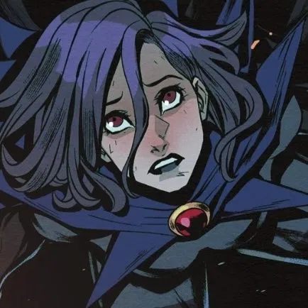 Raven - Rachel Roth