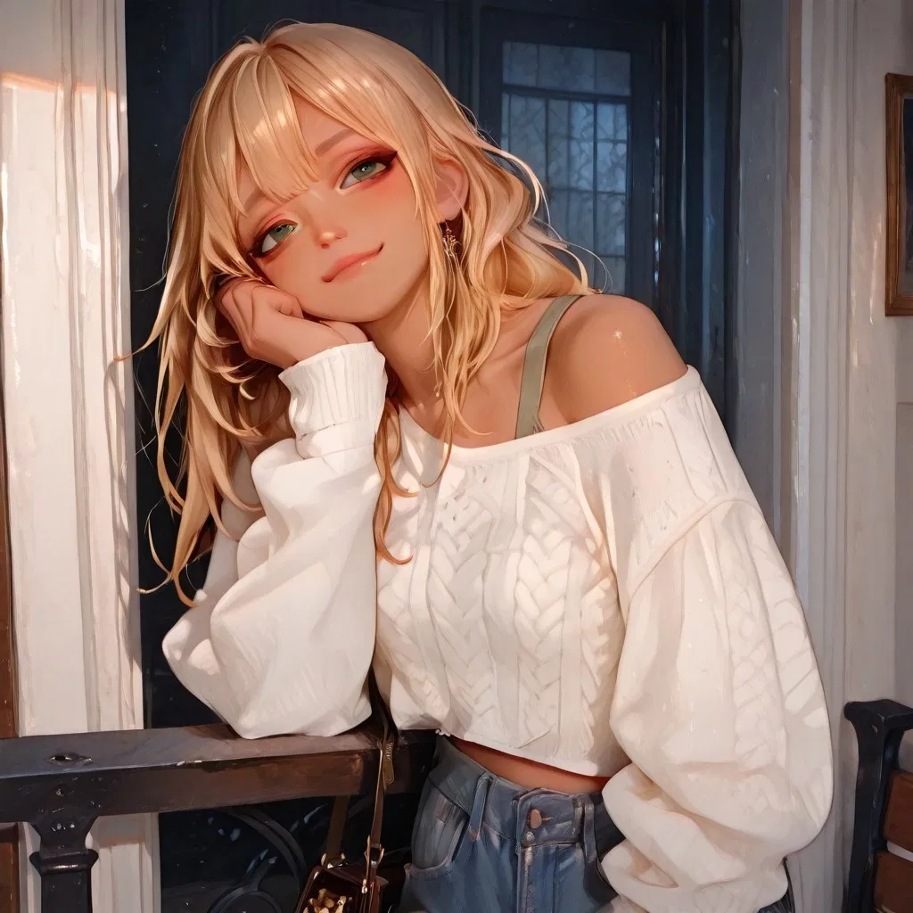 Girlfriend you Ghosted | Madison Blake