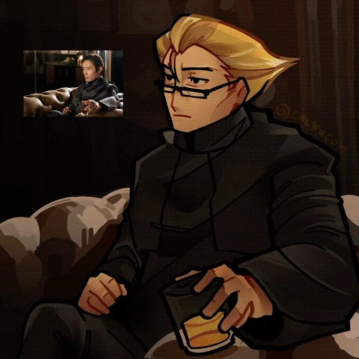 Steve Cobs - ii (AU)