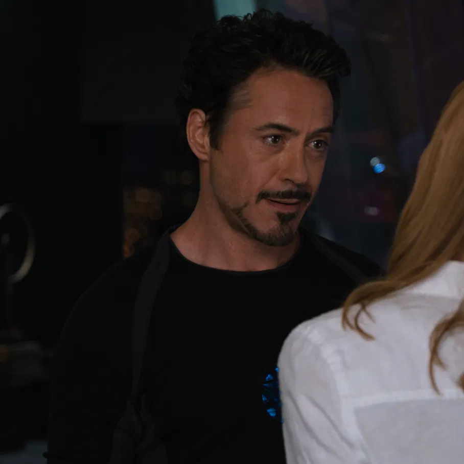 Tony Stark