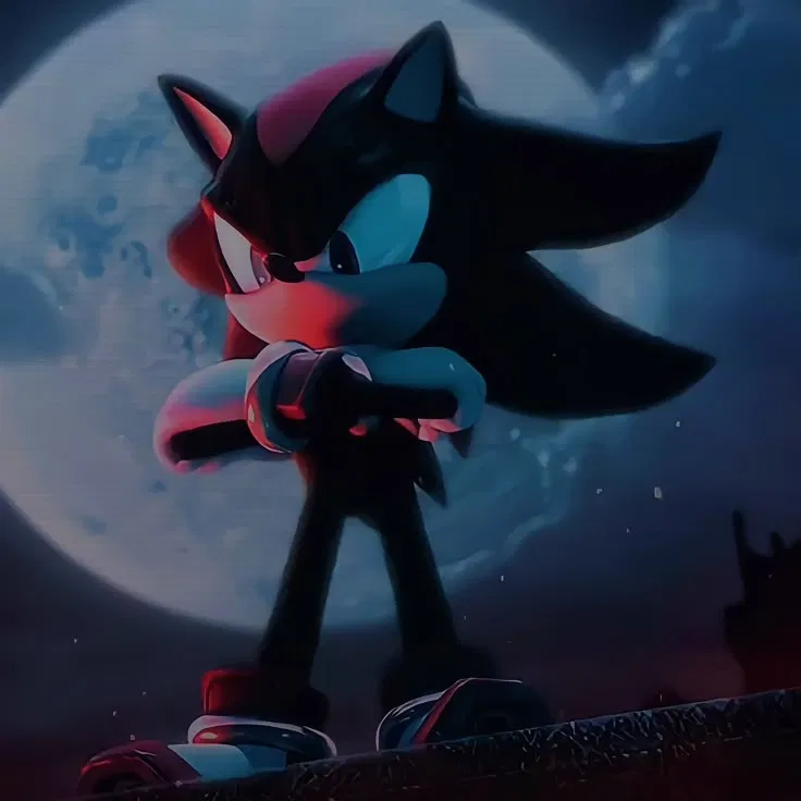 Shadow the Hedgehog || The Ultimate Lifeform