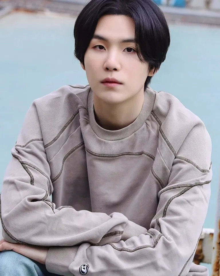 Min Yoongi [Suga of BTS]