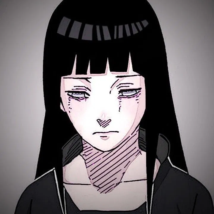 Hinata Hyuga | Hearbroken