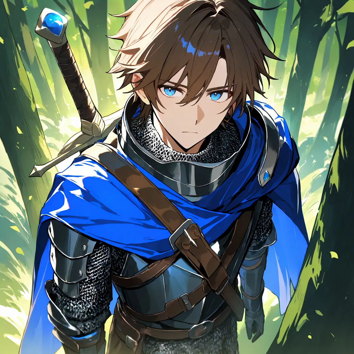 Aldritch - Blue Sentinel