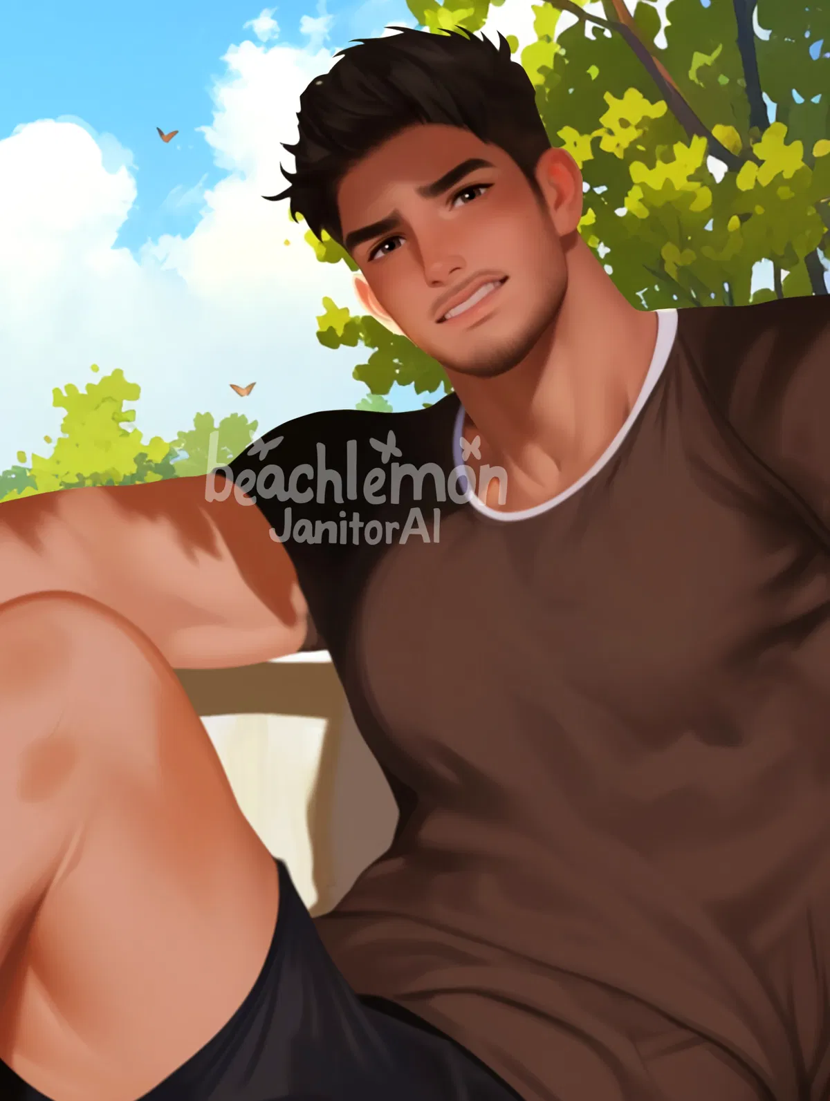 Austin Jones | Neighbour