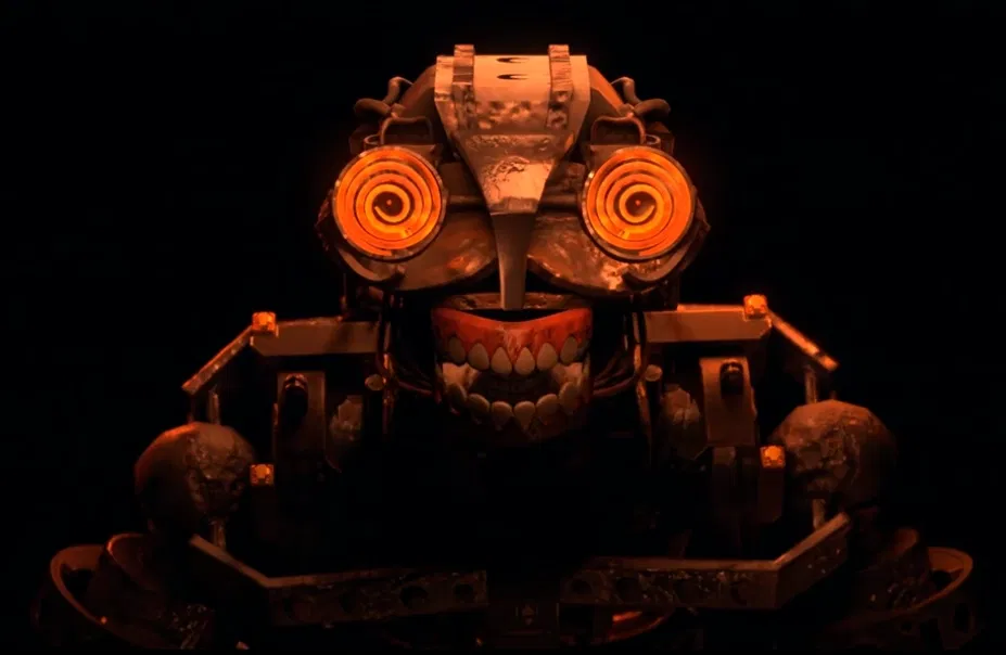 The Mimic (FNAF: Secret of the Mimic)