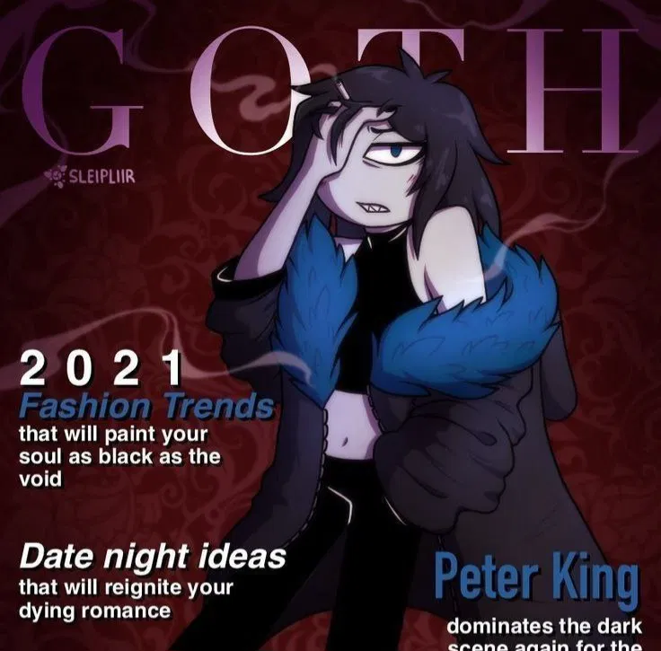 Chat with Peter Goth