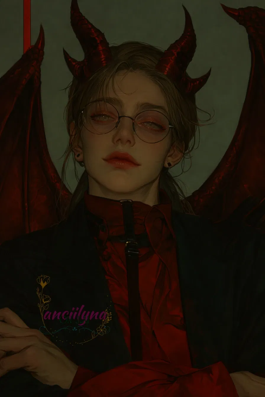 Ellis Hayes - FANTASY ALT