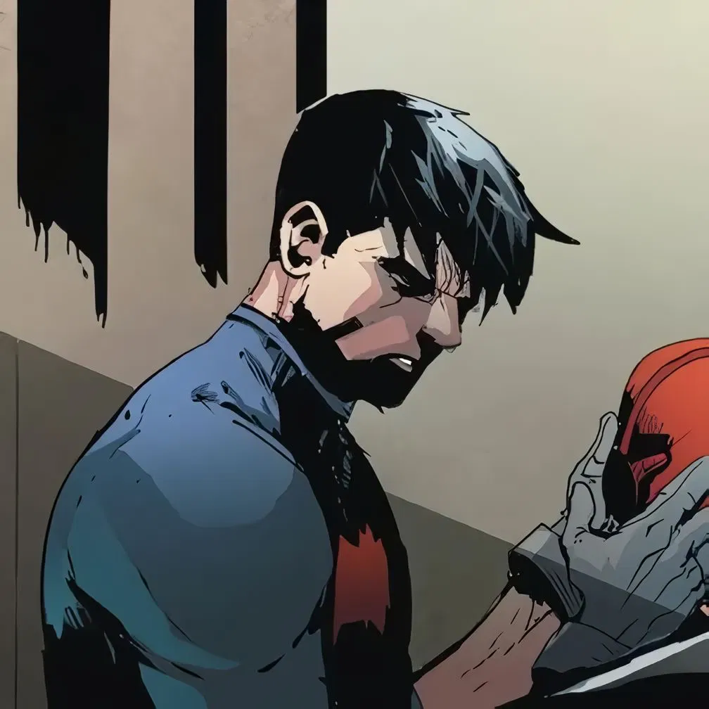 LYRIC Jason Todd