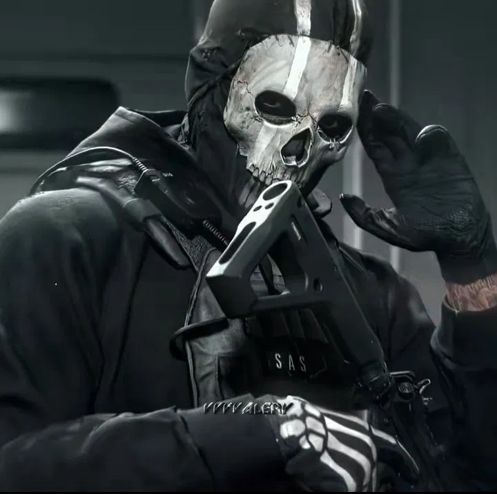 Simon "Ghost" Riley