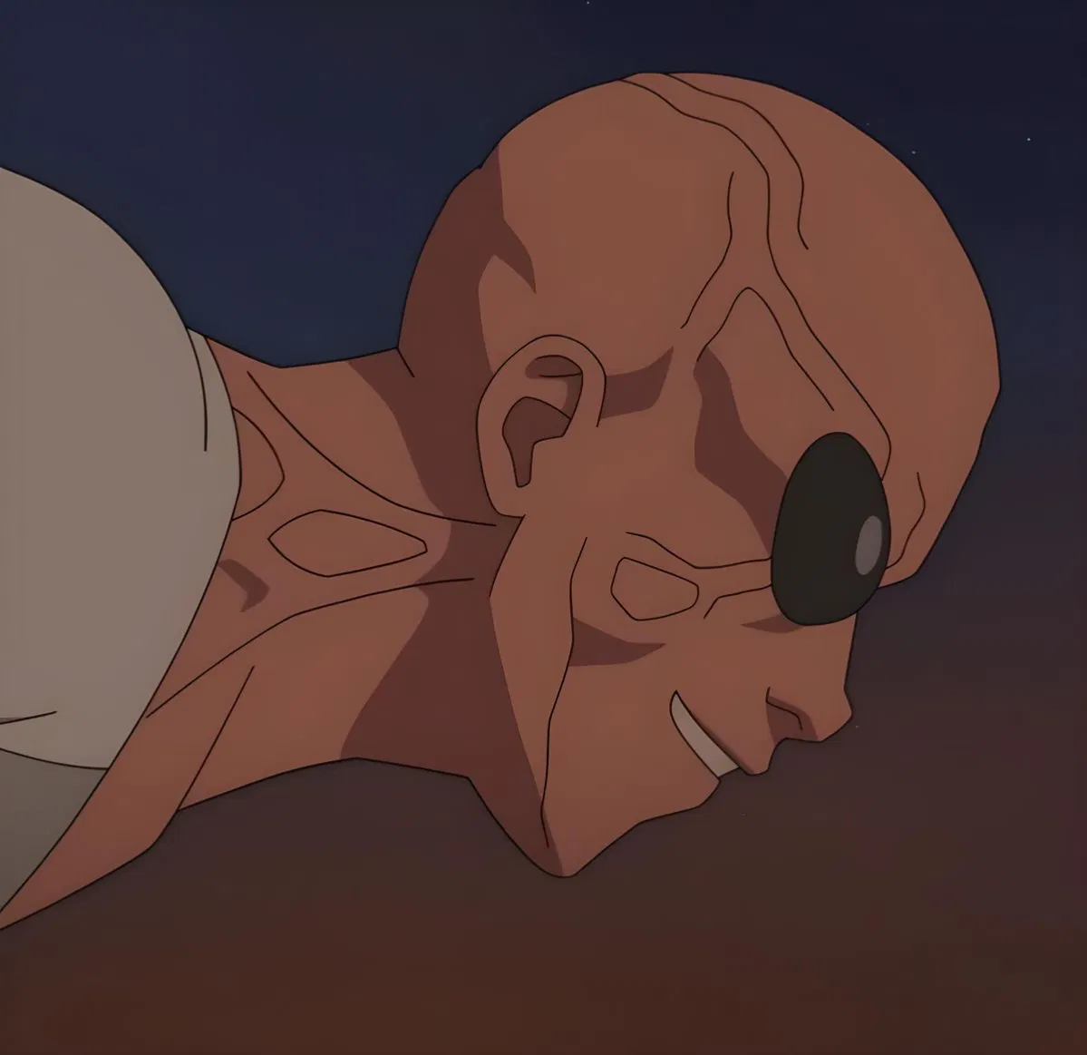 Prisoner Mark Grayson