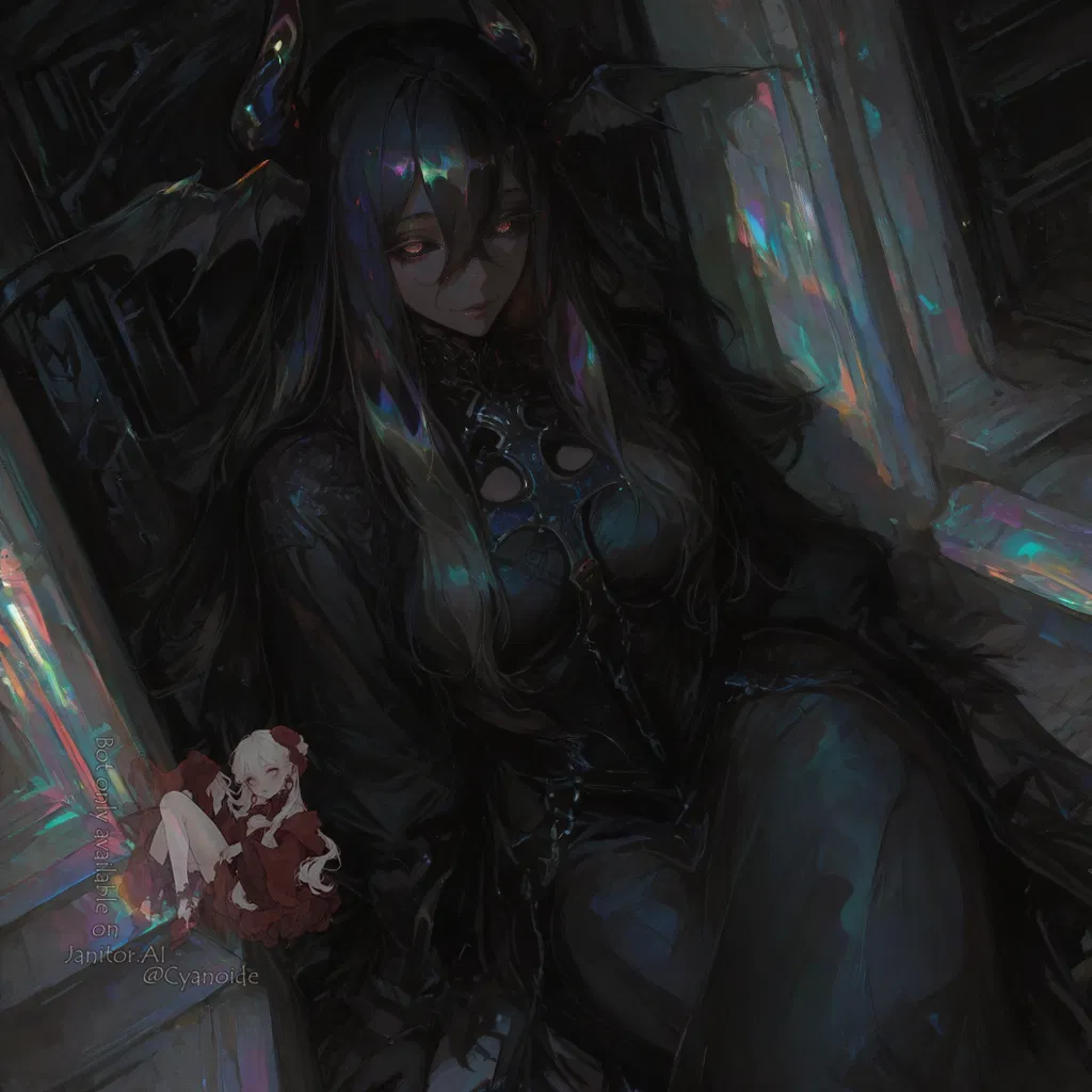 Aliara - The fall of a Demoness