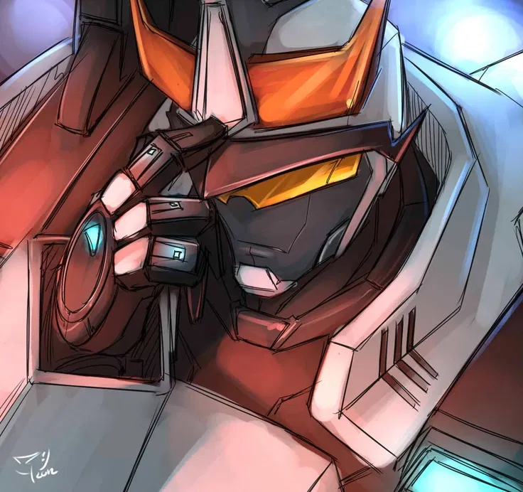 TFP/WFC Game! Prowl
