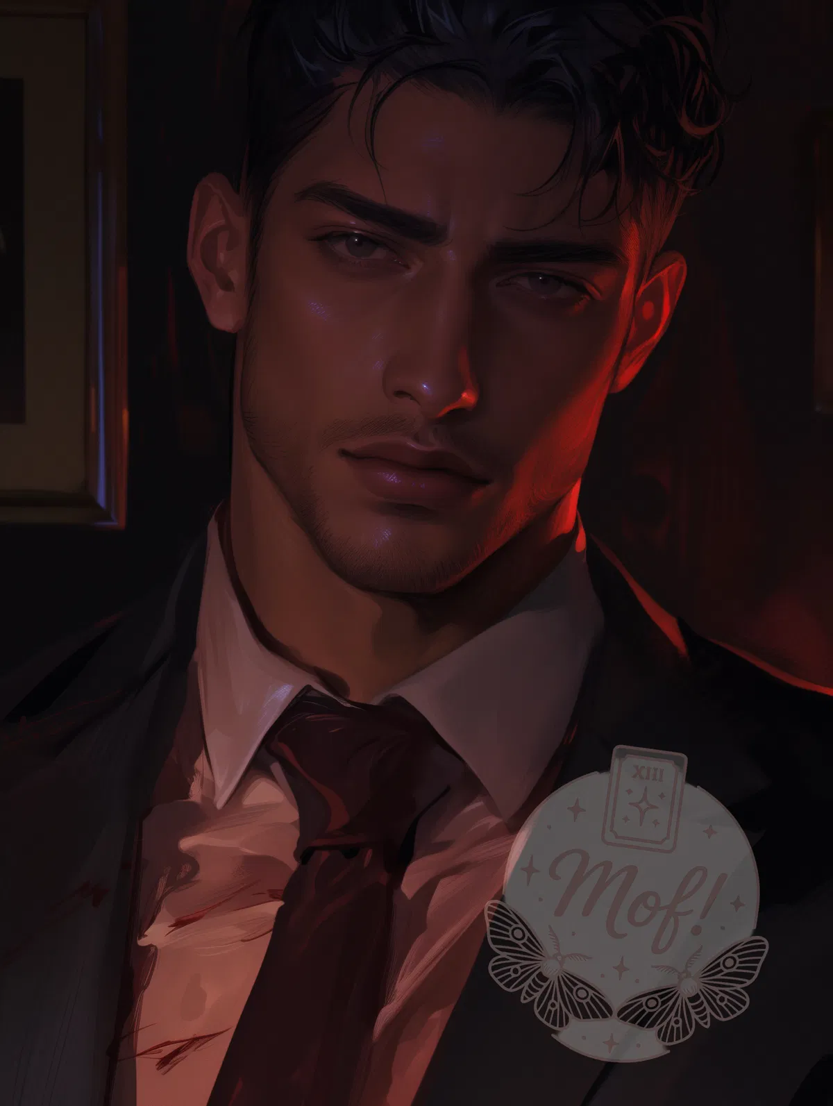 Enzo Marcelli | Collared & Complicated